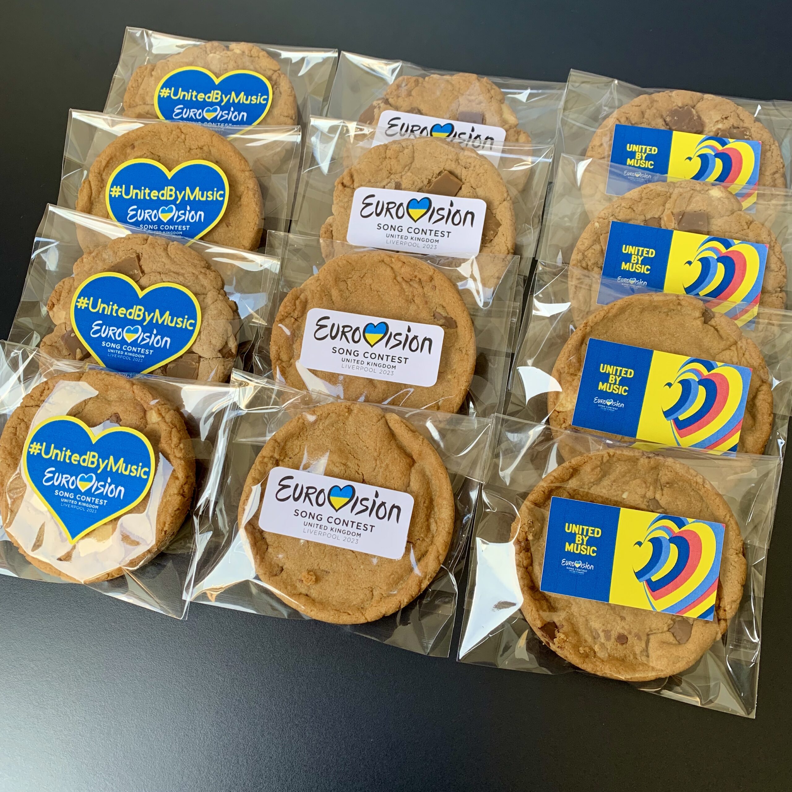 EuroVision Part Pack